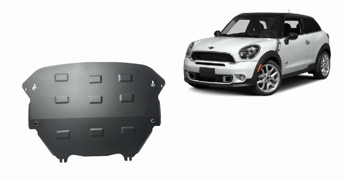 Kryt pod motor Mini Paceman R61 (2012-2016)